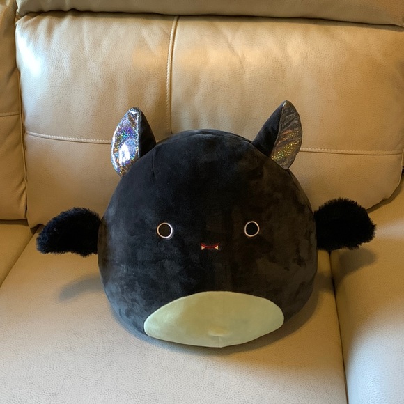 Squishmallows | Toys | Squishmallows 3 Soft Squishy Plush Bat | Poshmark
